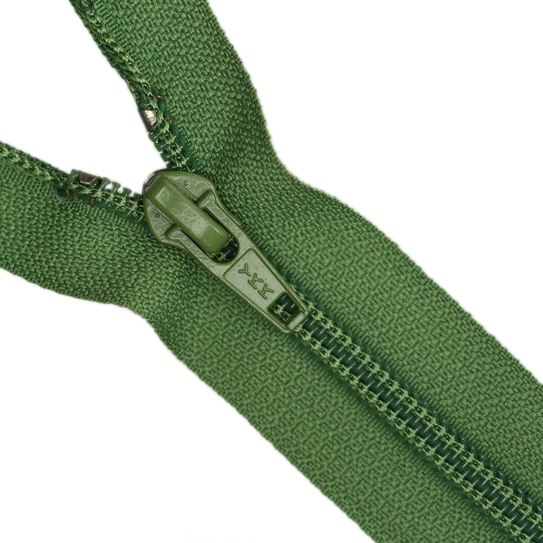 YKK NYLON OPEN-END ZIP NO.5 COL 528 – JackStock Haberdashery