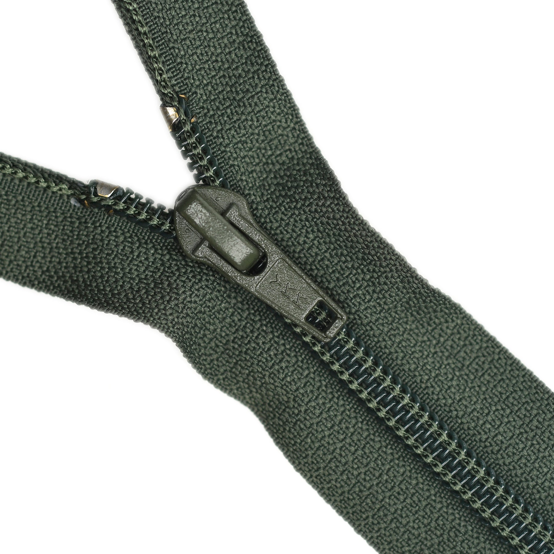 YKK NYLON OPEN-END ZIP NO.5 COL 567 – JackStock Haberdashery
