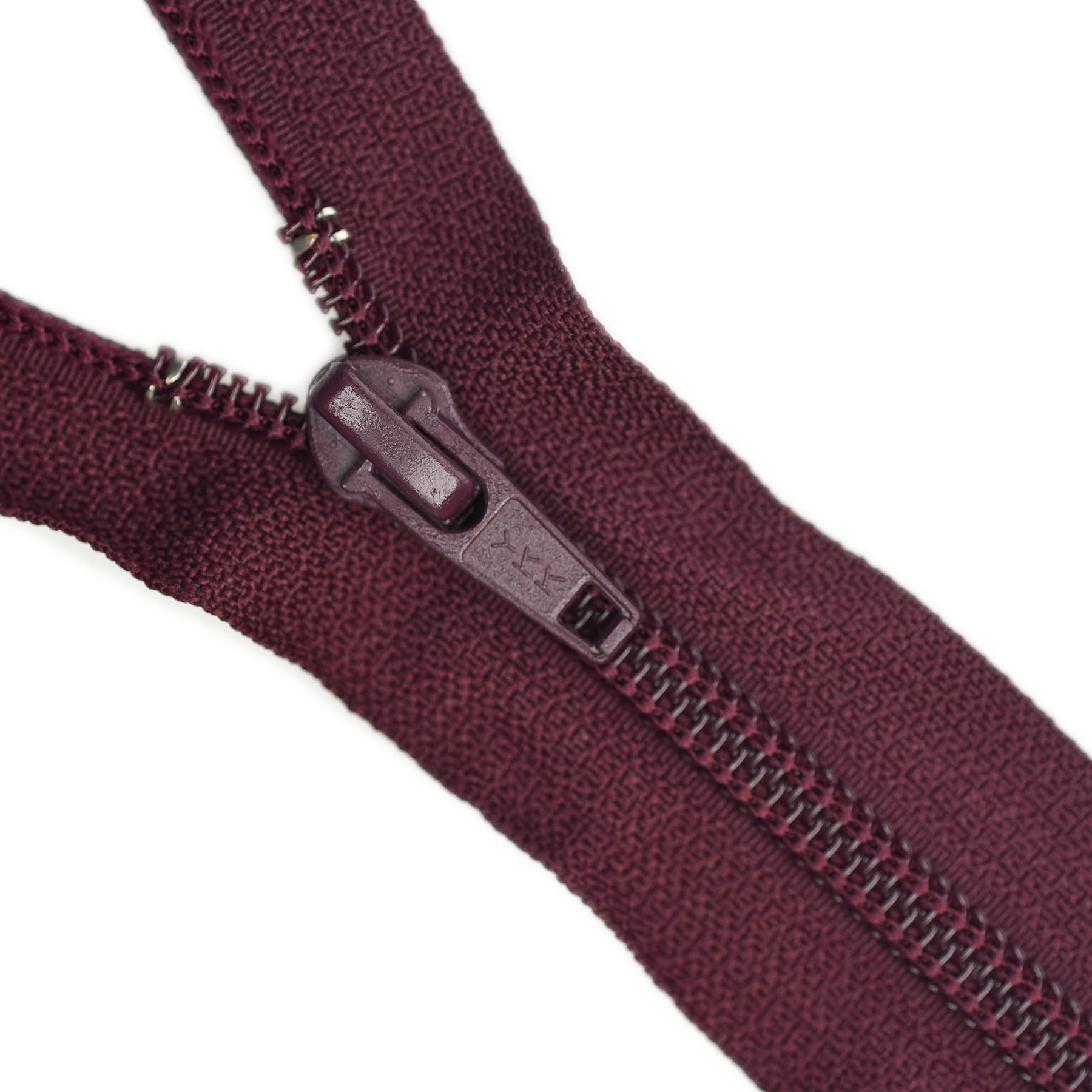 YKK NYLON OPEN-END ZIP NO.5 COL 8642 – JackStock Haberdashery