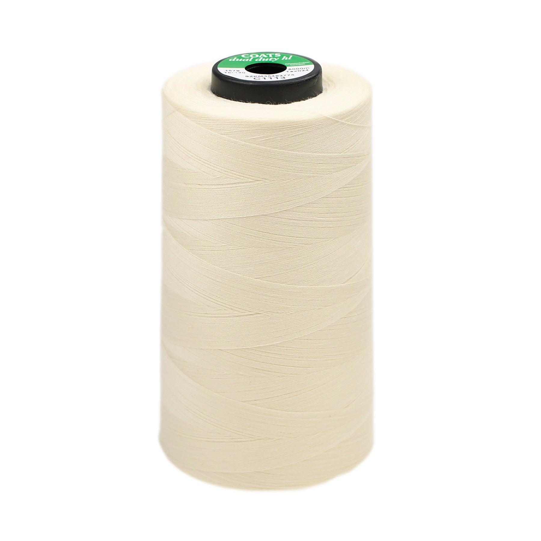 DUAL DUTY THREAD 120 5000M COLOUR 1113 – JackStock Haberdashery