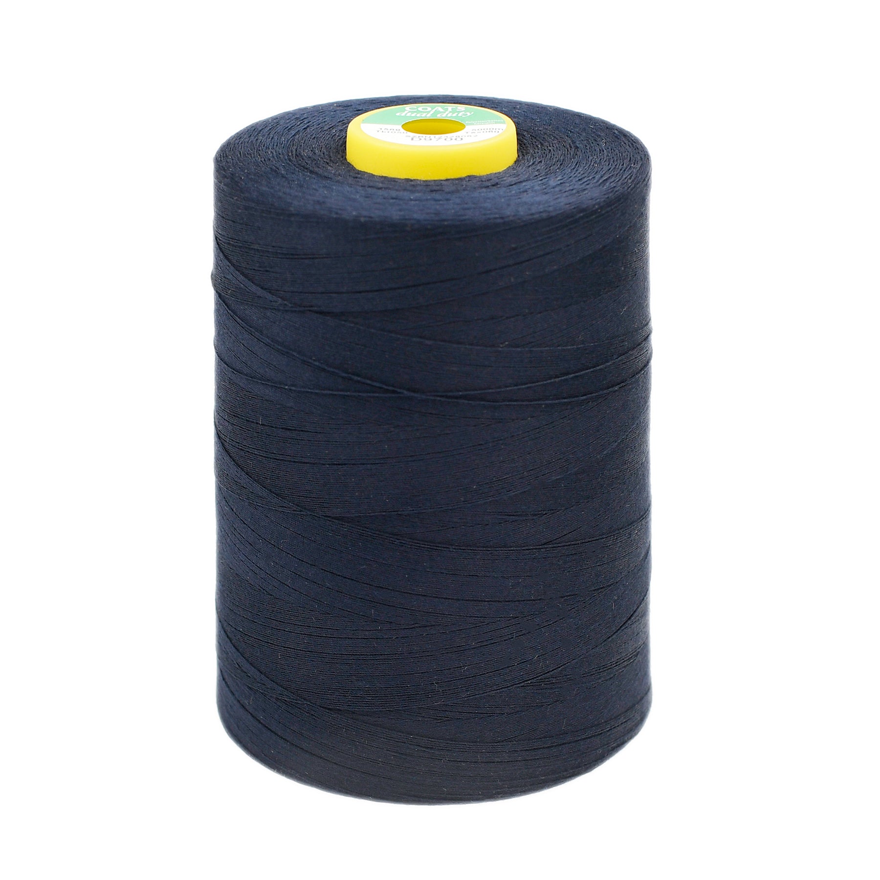 DUAL DUTY THREAD 50 5000M DARK NAVY – JackStock Haberdashery