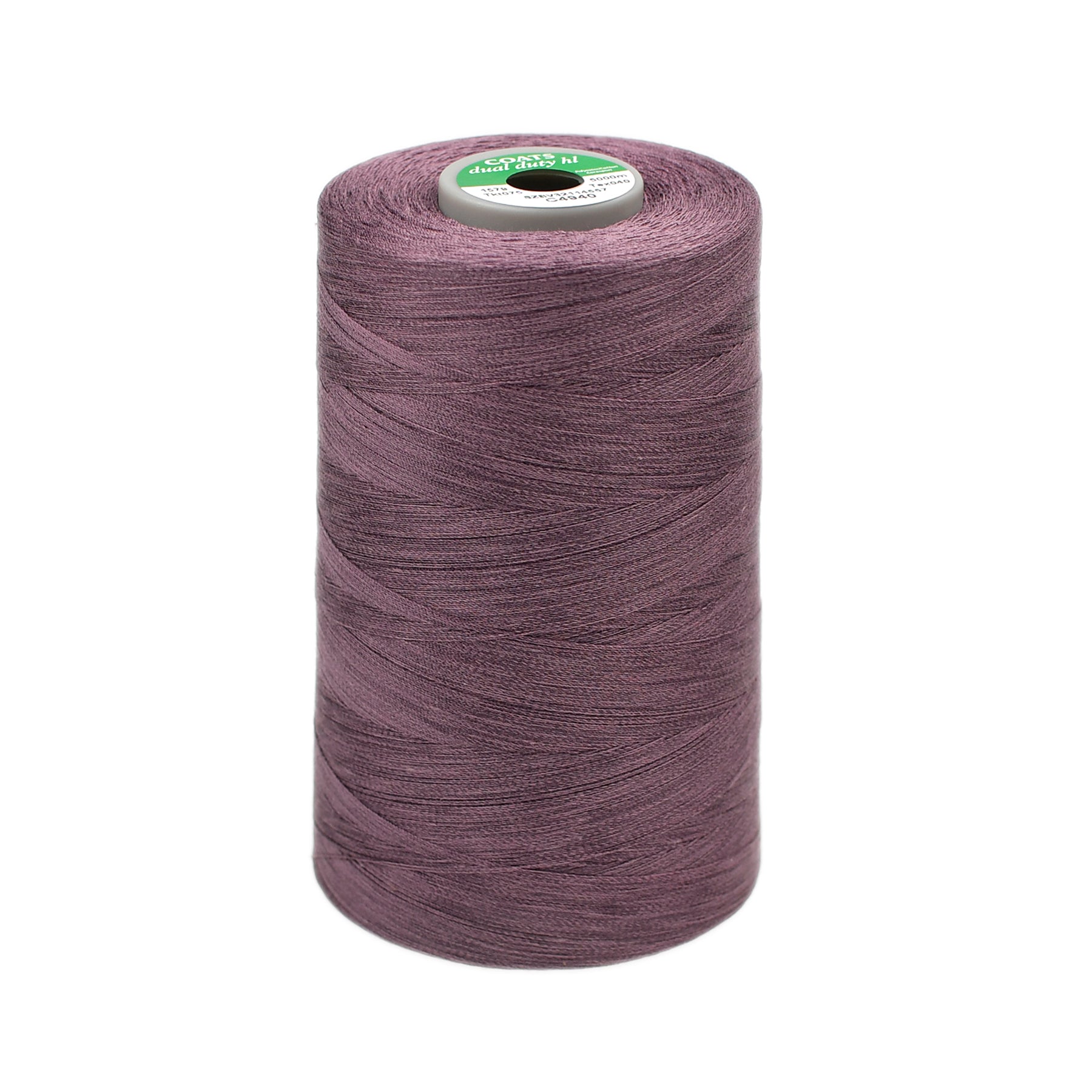 DUAL DUTY THREAD 75 5000M C4940 – JackStock Haberdashery